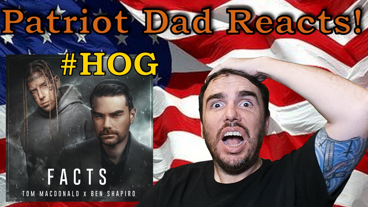 PDR - Tom MacDonald - Facts - Reference Link – Patriot Dad HQ