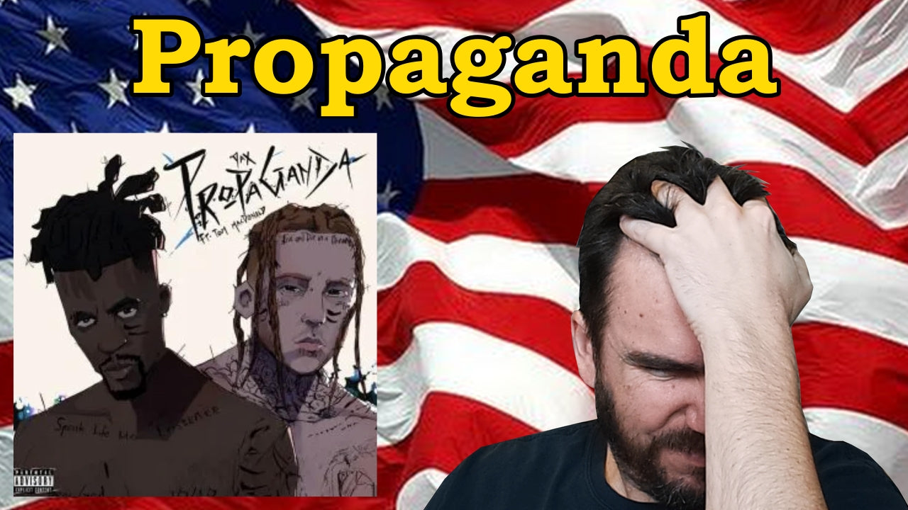 Dax - Propaganda Reaction - Reference Link – Patriot Dad HQ